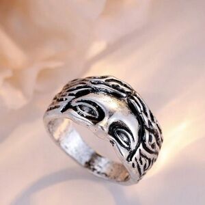 Jewelry | Greek God Goddess Ancient Roman Statue Face Mask Gladiator ...